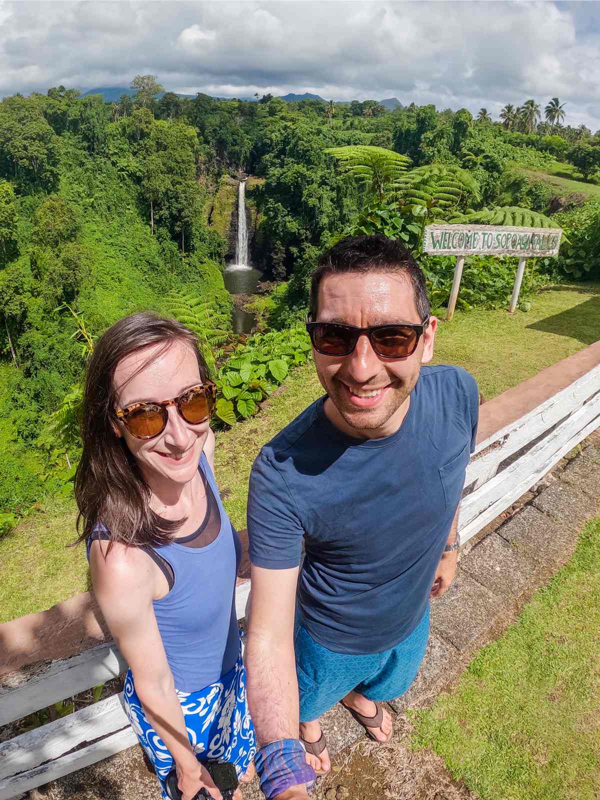 Samoa Budget & Backpacking Itinerary: 10 Days