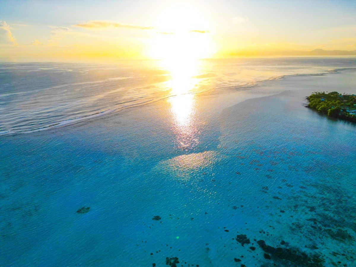 10 Best Places to Watch the Sunrise in Samoa 🌅
