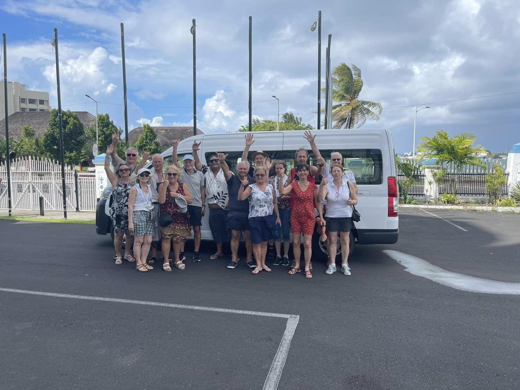13 Best Airport Transfers in Samoa 🚐 [2025] - Samoa Pocket Guide