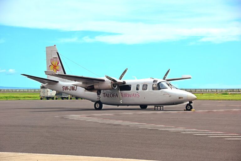 Which Airlines Fly Directly to Samoa? 🛫 2025 - Samoa Pocket Guide