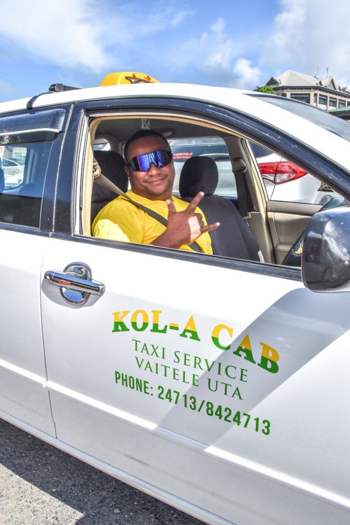 How to Hire a Driver in Samoa: A Guide to Private Drivers in Samoa ...