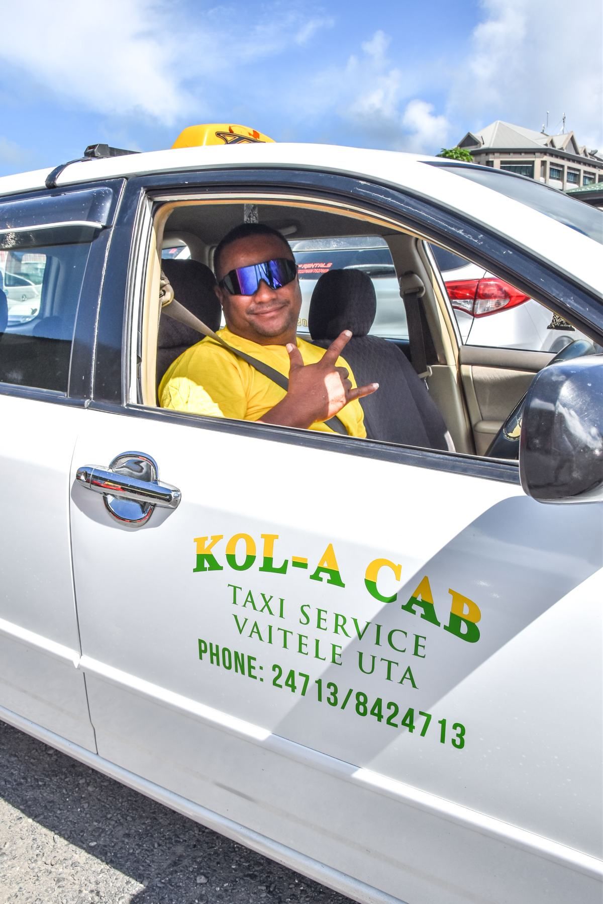 How to Hire a Driver in Samoa: A Guide to Private Drivers in Samoa ...