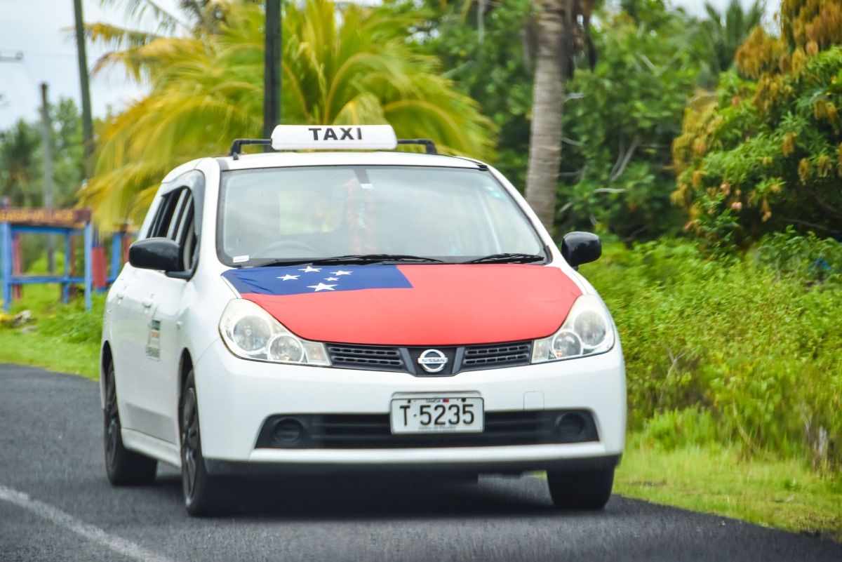 Taxis in Samoa: Taxi Fares, How to Use & More 🚖 [2026] - Samoa Pocket Guide