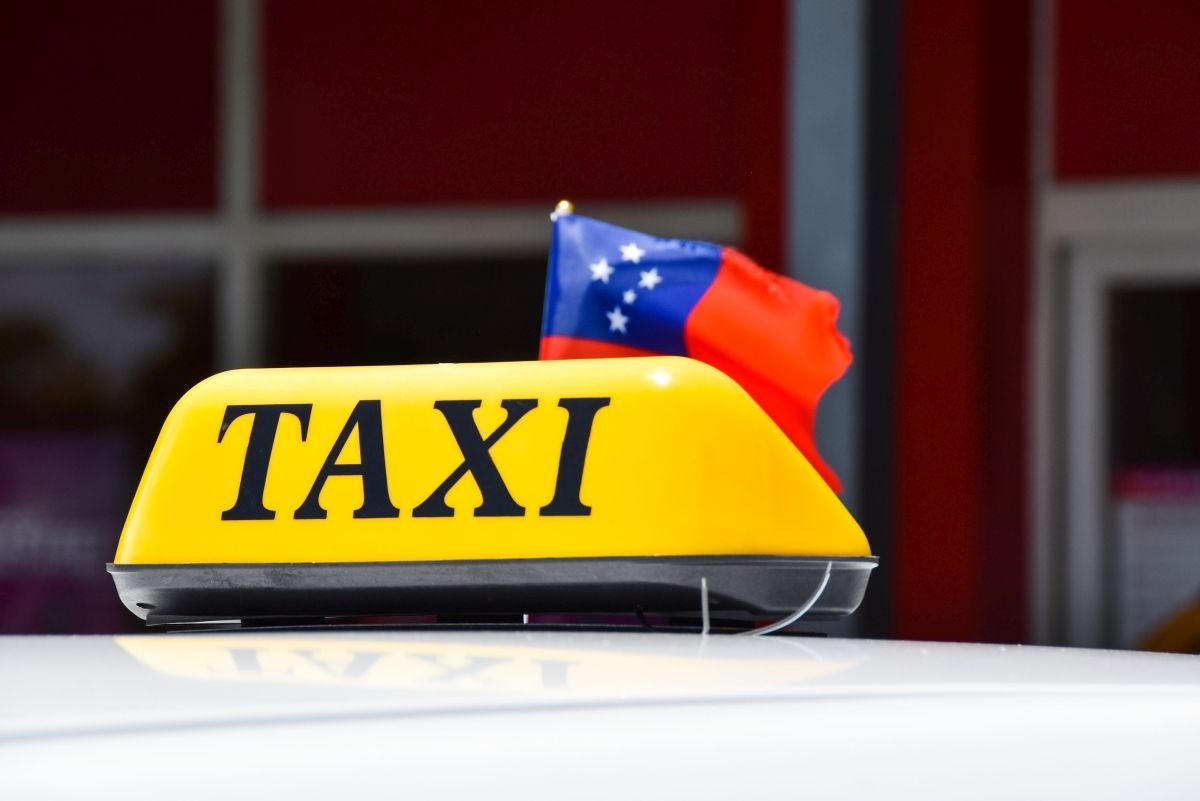A Guide to Public Transportation in Samoa - Samoa Pocket Guide