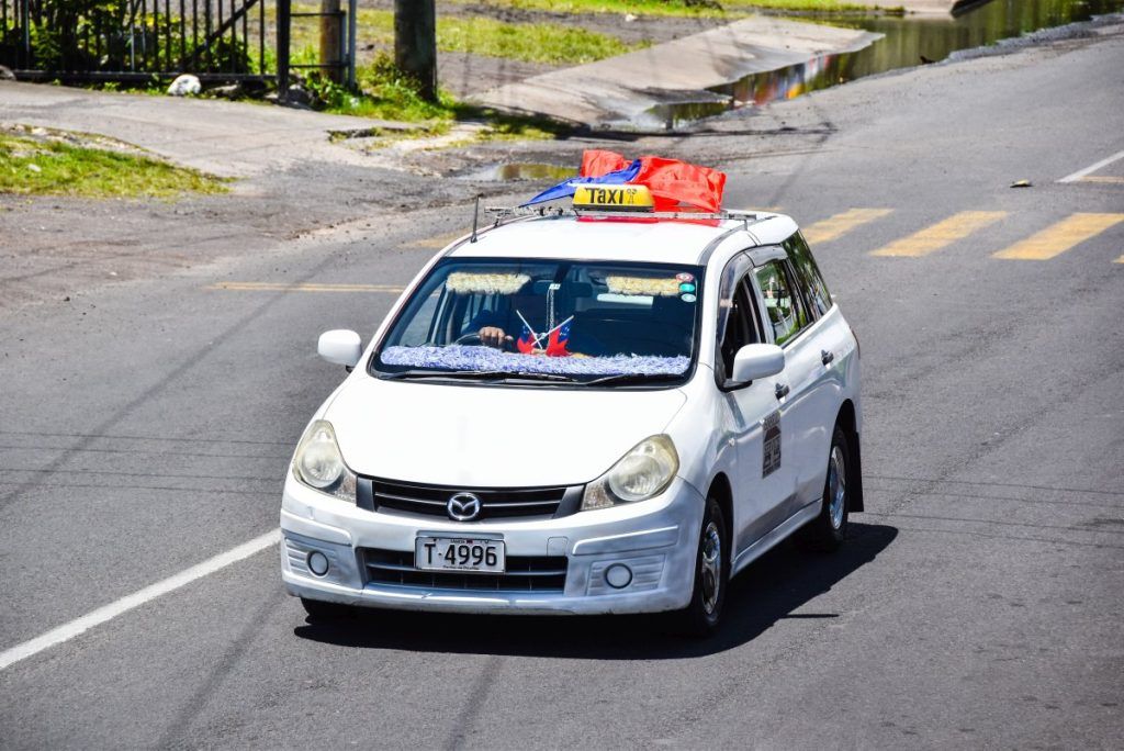 Which is Better, Renting a Car or Using a Taxi in Samoa? - Samoa Pocket ...