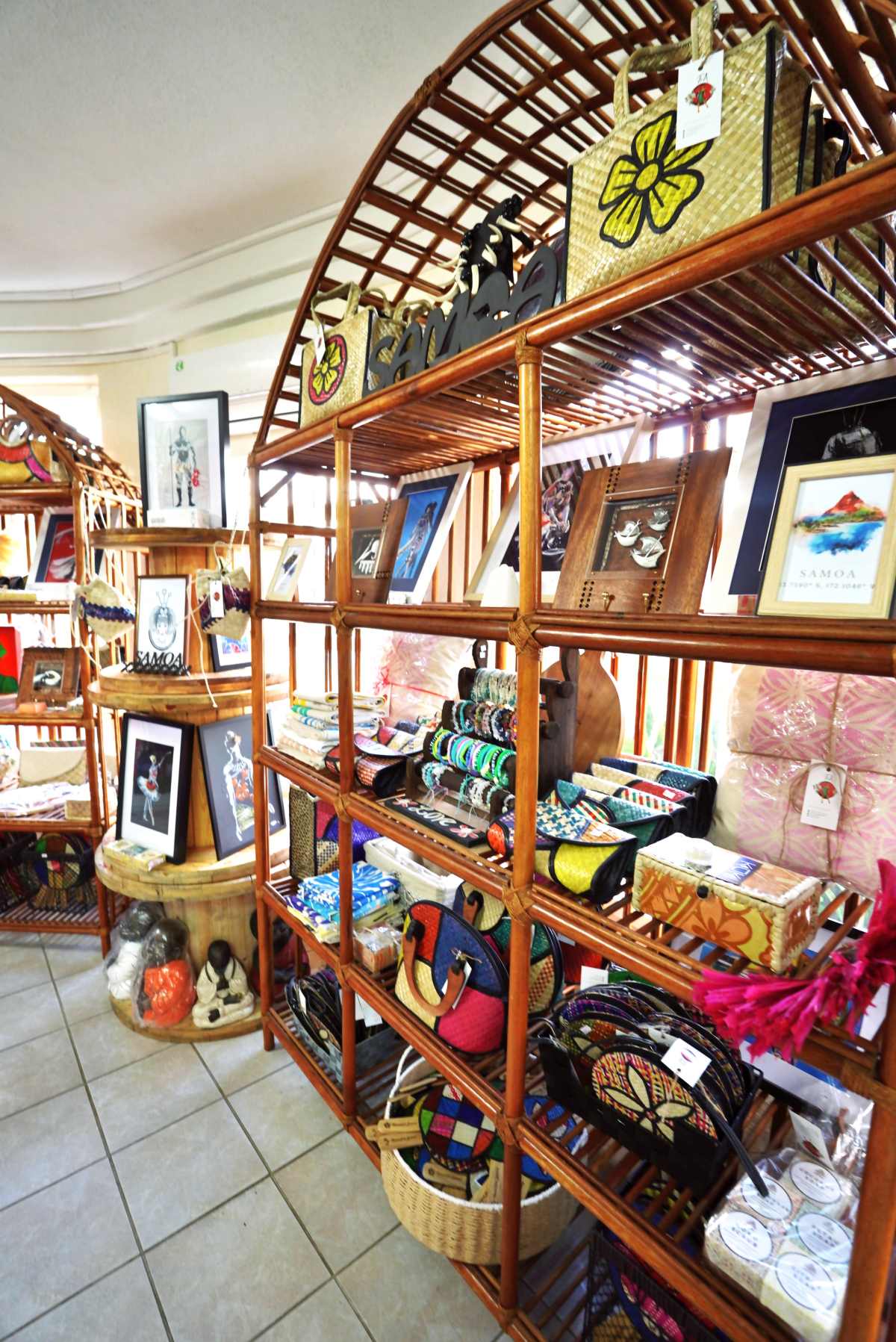 11 Best Shops to Buy Souvenirs in Samoa 👜 2025 - Samoa Pocket Guide