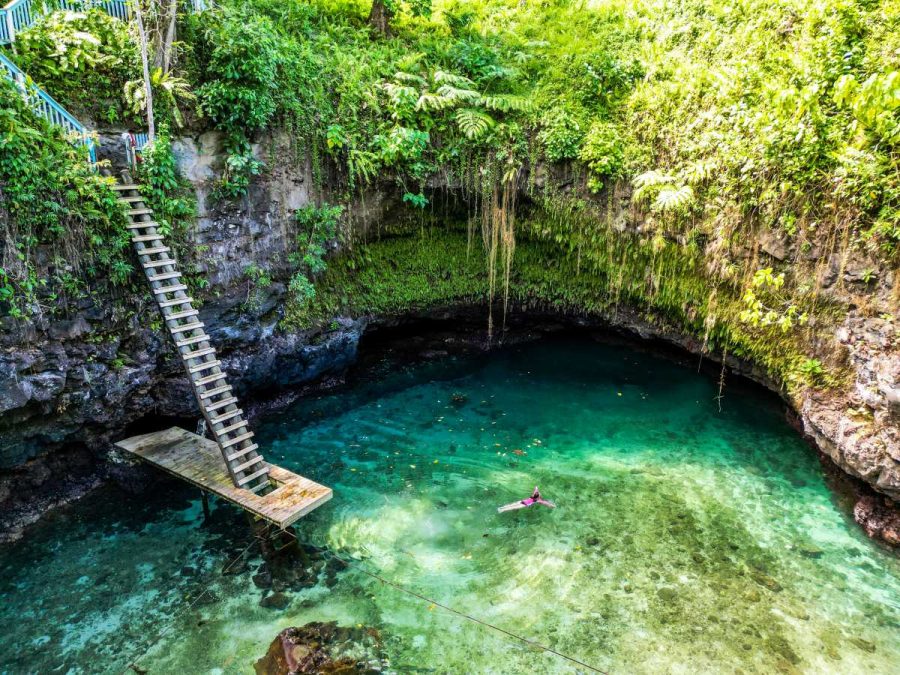 10 Best Caves in Samoa 🦇 - Samoa Pocket Guide