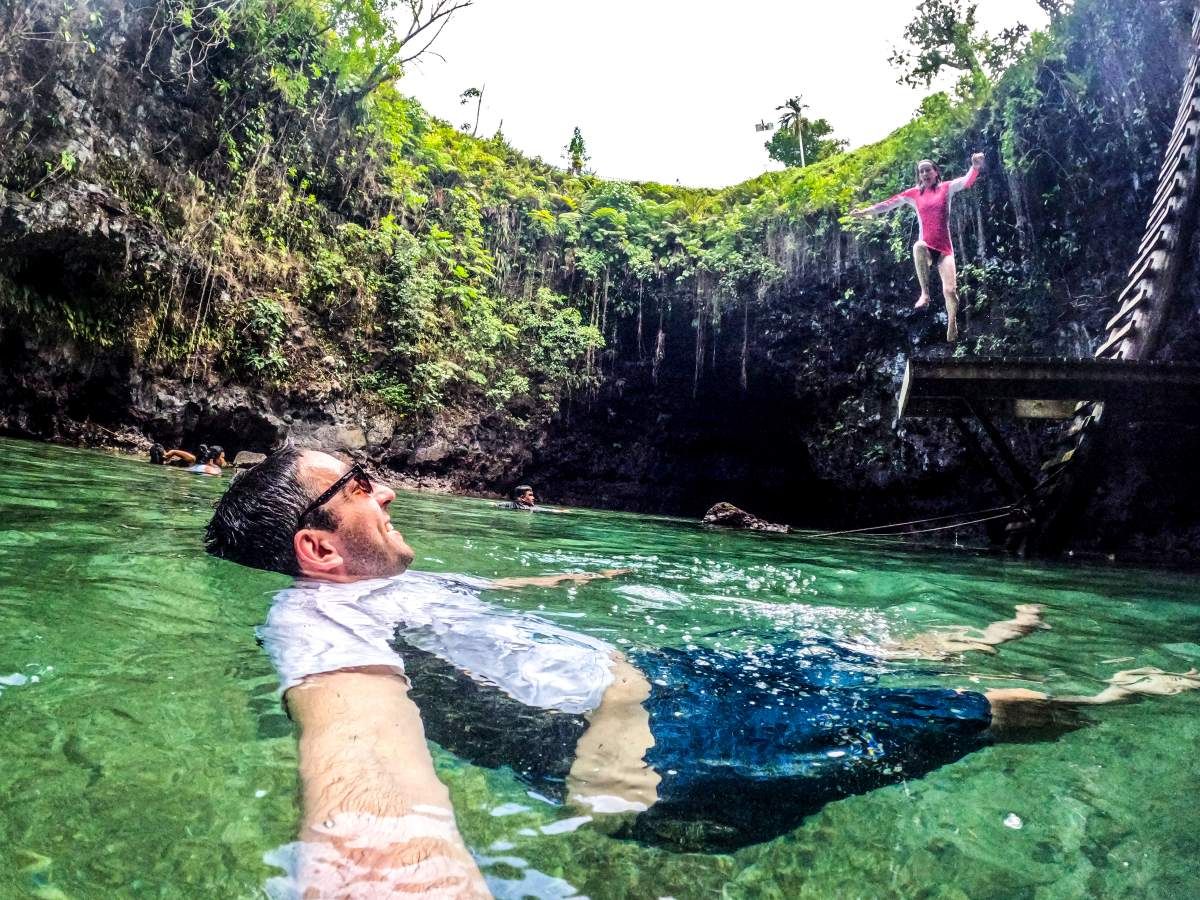 10 Best Water Activities in Samoa - Samoa Pocket Guide