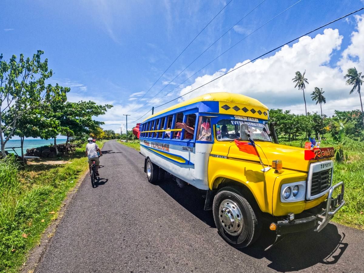 Taking the Bus in Apia & Upolu: Bus Fares, Routes & More - Samoa Pocket ...