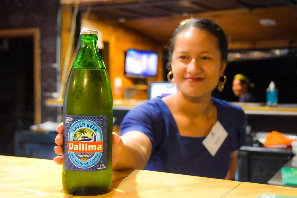 14 Drinks in Samoa You HAVE to Try ☕ - Samoa Pocket Guide