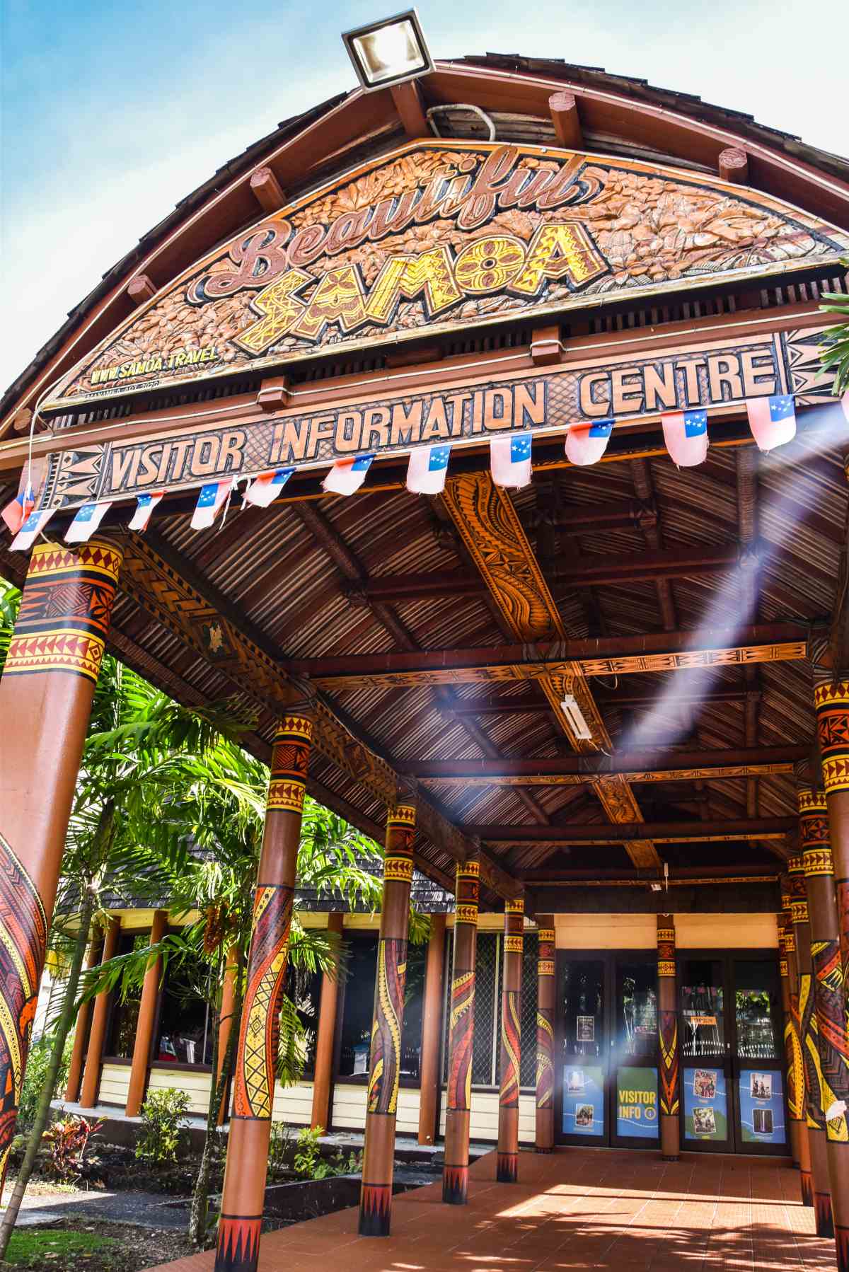 How to Get a Samoa Temporary Driver's License - Samoa Pocket Guide