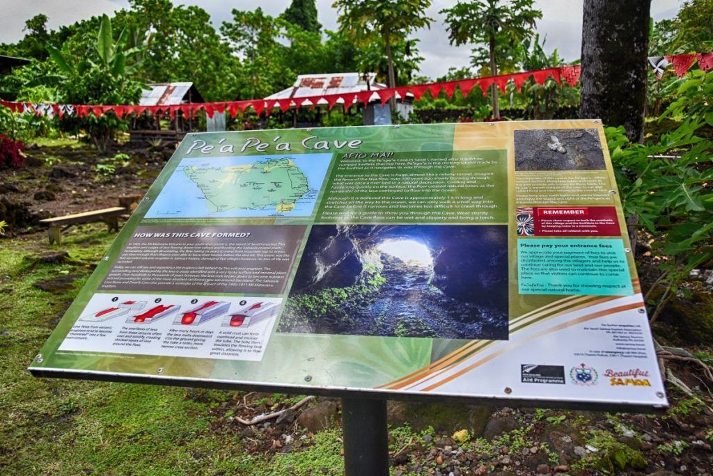 10 Best Caves in Samoa 🦇 - Samoa Pocket Guide