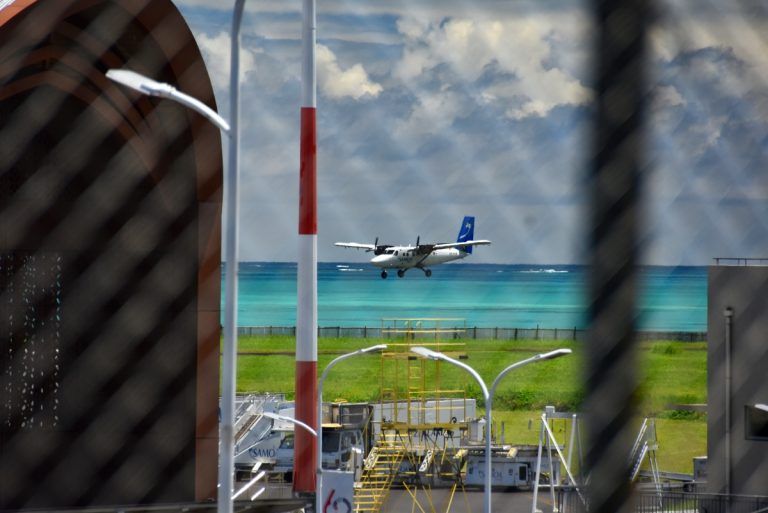 Which Airlines Fly Directly to Samoa? 🛫 2025 - Samoa Pocket Guide