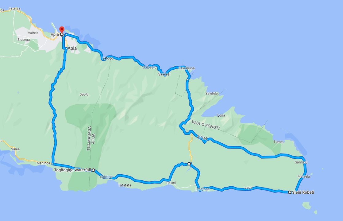 5 Best Day Trips from Apia (Our Personal Favourites)