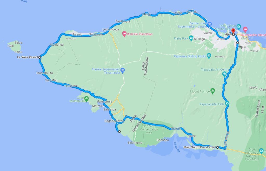 5 Best Day Trips in Samoa 🗺️ 2025