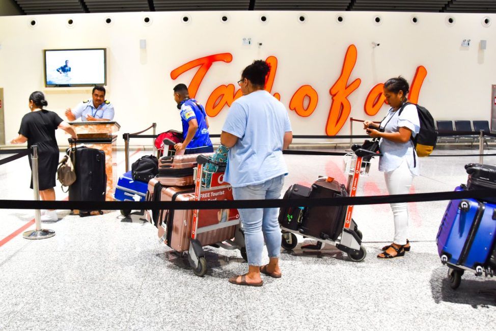 Arriving in Samoa: Airport Customs, Biosecurity & Arrival Process