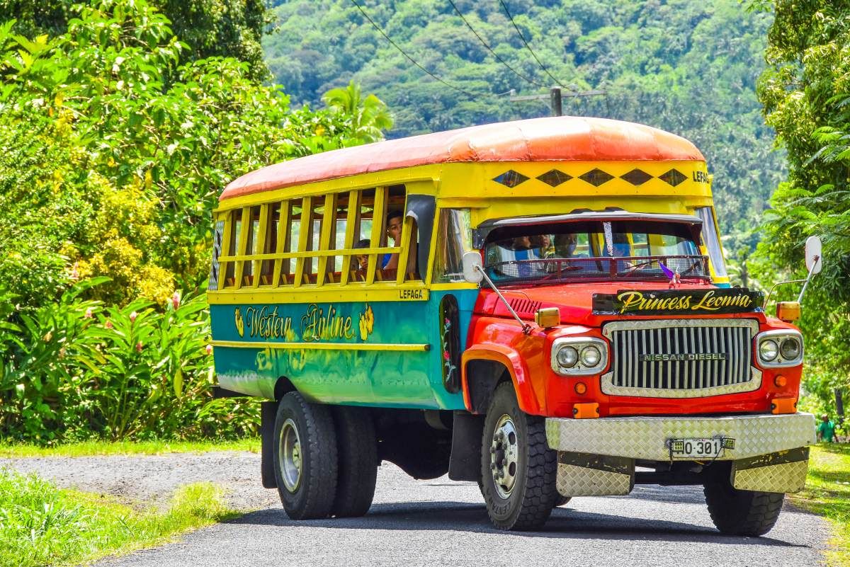 20 Top Reasons to Visit Samoa - Samoa Pocket Guide