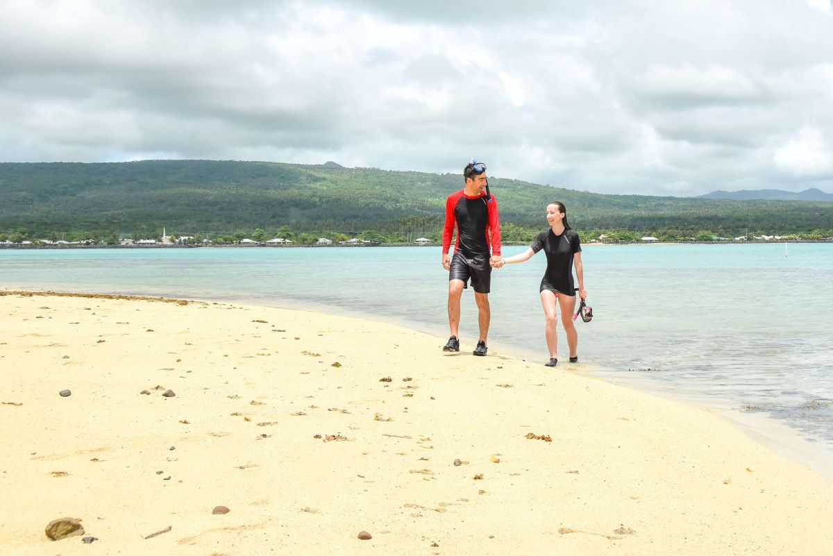 Samoa Honeymoon & Romance Itinerary: 7 Days / 1 Week