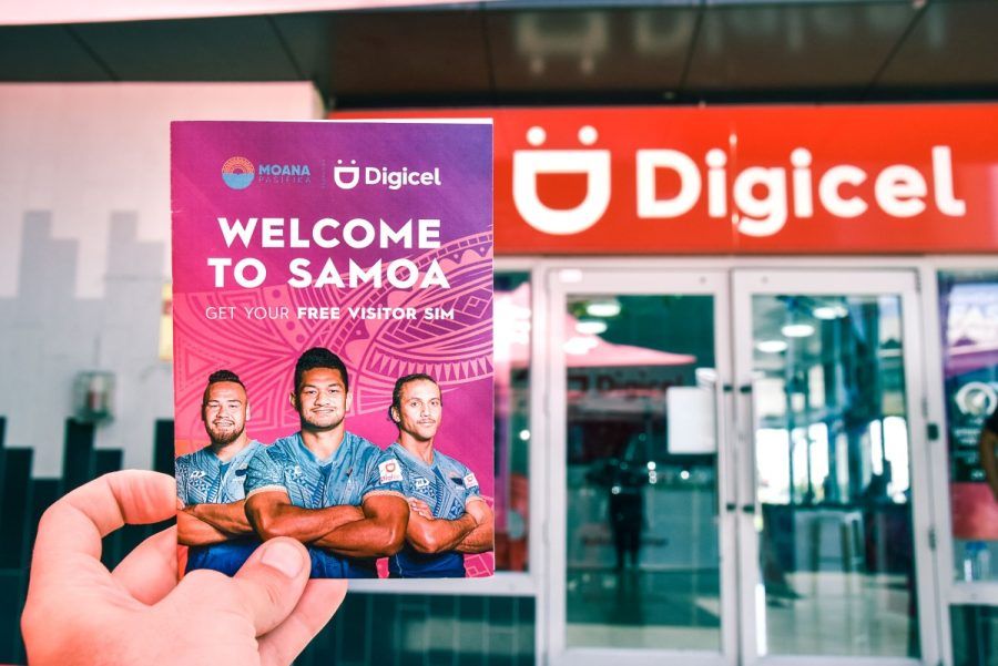 The Best SIM Cards in Samoa for Travellers 📱 [2026] - Samoa Pocket Guide