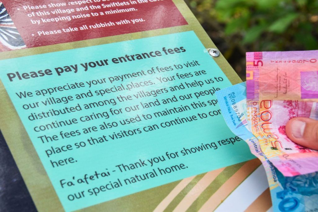 Samoan Etiquette: Samoa Customs & Traditions - Samoa Pocket Guide