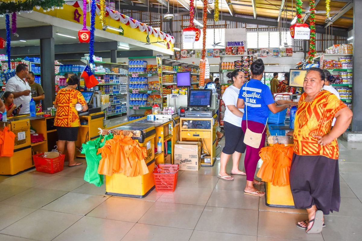 A Guide to Supermarkets & Food Shopping in Samoa