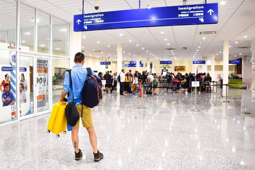 Arriving at Faleolo Airport, Samoa (Apia): A Step-by-Step Guide