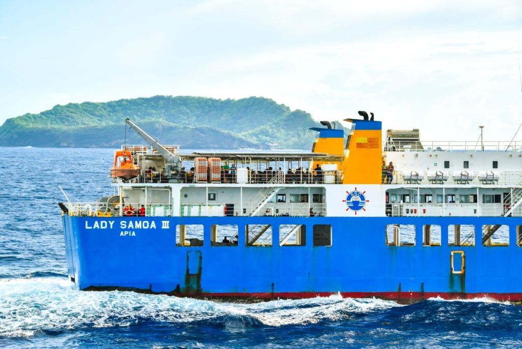 Samoa Food Itinerary: 7 Days / 1 Week - Samoa Pocket Guide