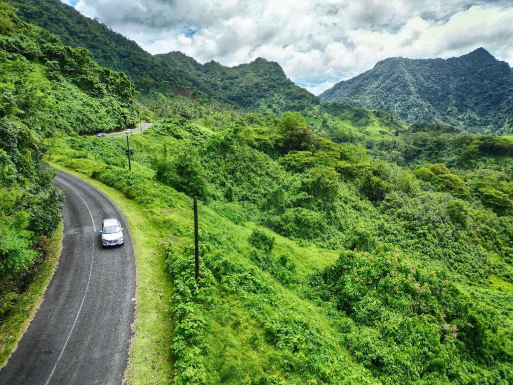 Samoa Honeymoon & Romance Itinerary: 7 Days / 1 Week