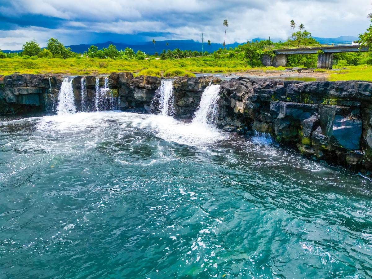 The Best Samoa Itineraries for 2 Weeks / 14 Days 🏝️ [2024] - Samoa ...