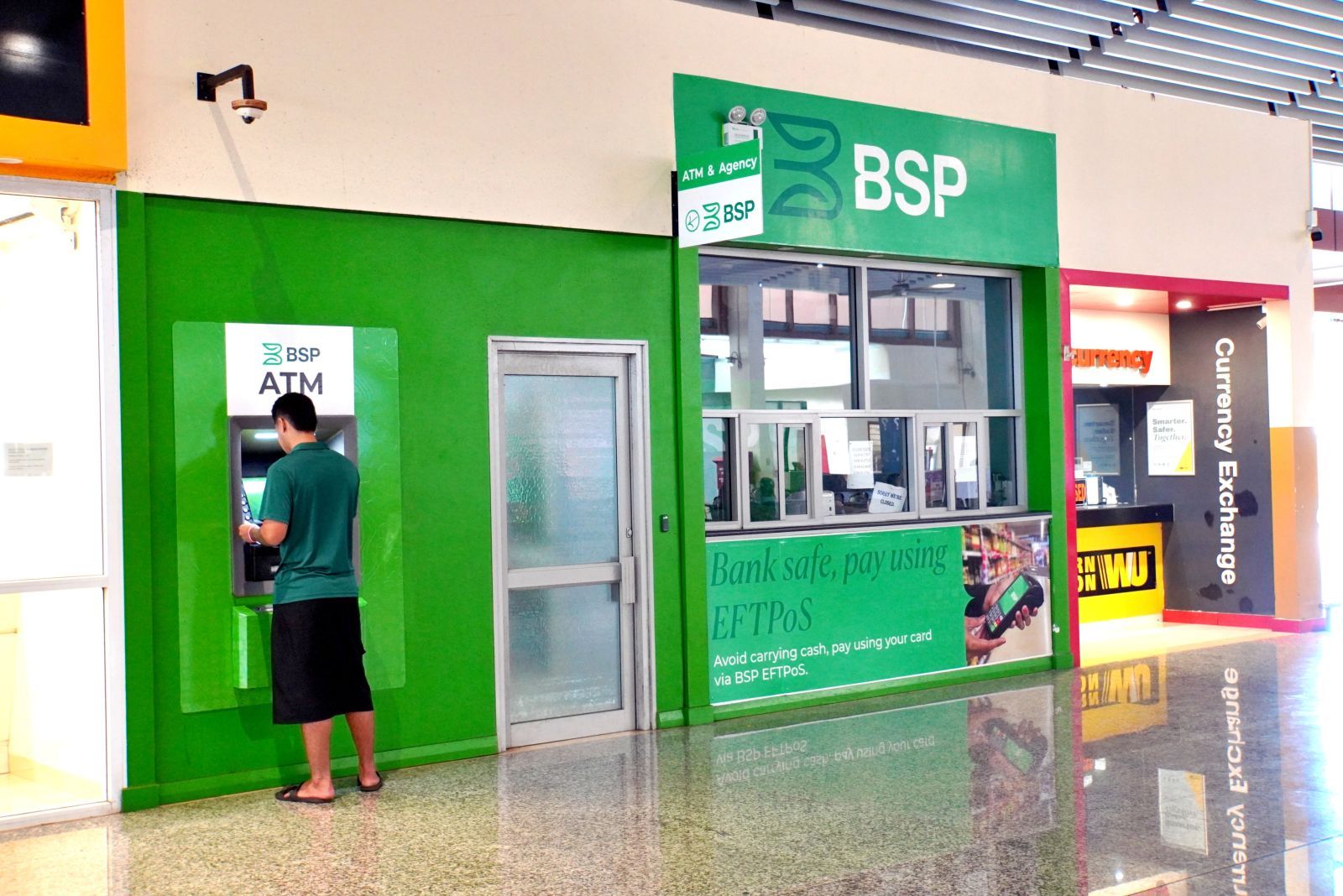 The Best Place to Exchange Currency in Samoa - Samoa Pocket Guide