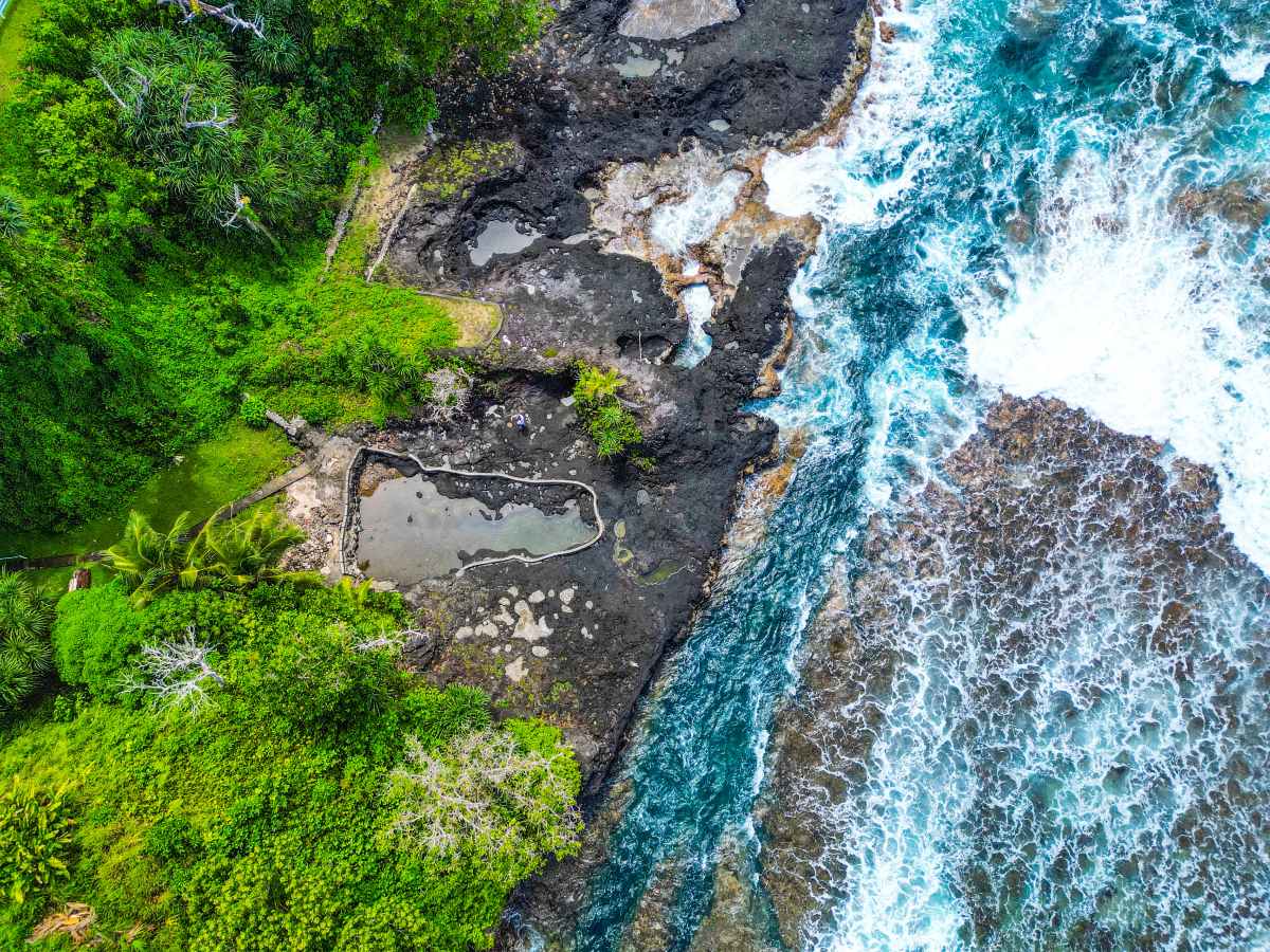 Samoa Adults-Only Itinerary: 5 Days - Samoa Pocket Guide