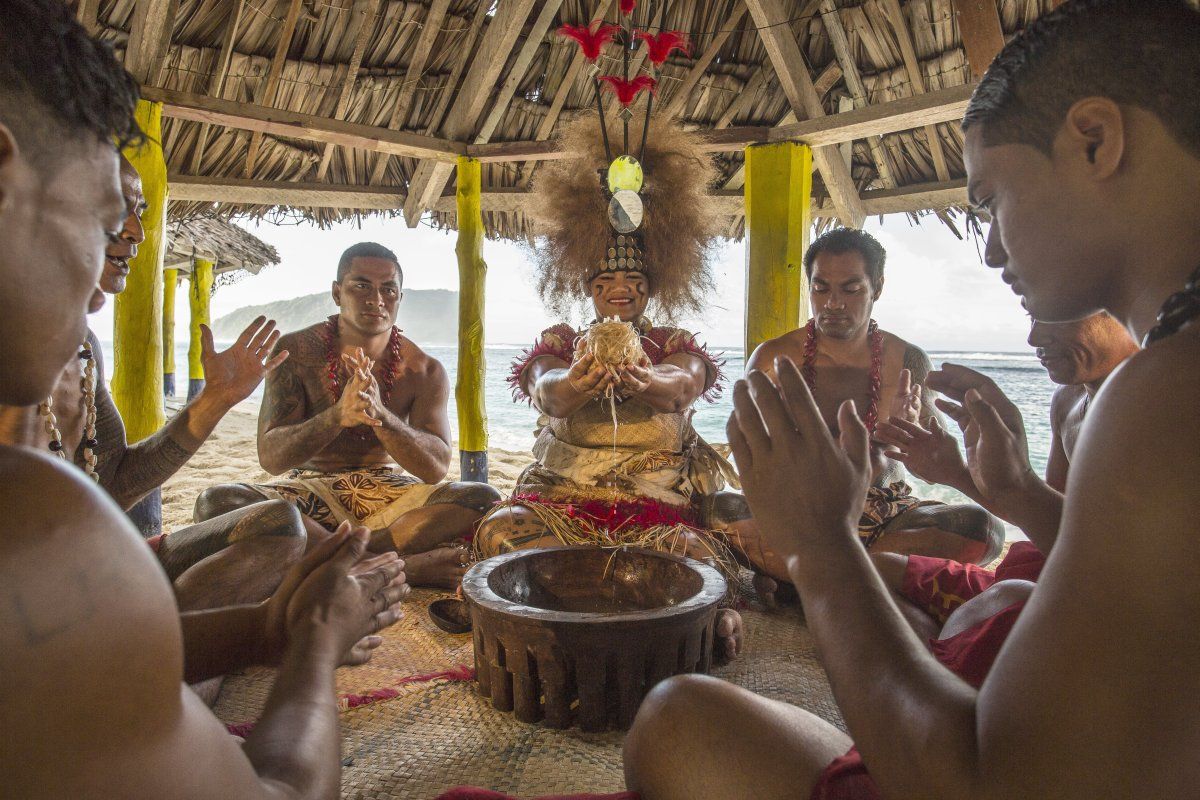 A Traveller's Guide to the Samoan Culture - Samoa Pocket Guide