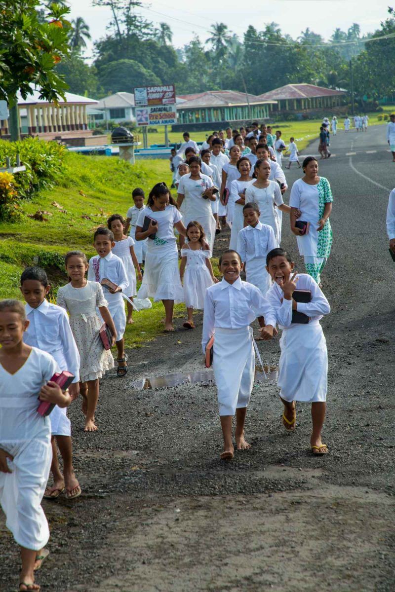 25 (Actually) Fun Facts About Samoa 😮 - Samoa Pocket Guide