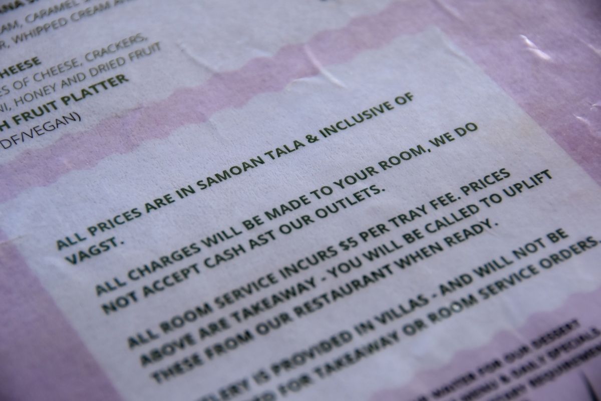 What is the Currency of Samoa? 💵 - Samoa Pocket Guide