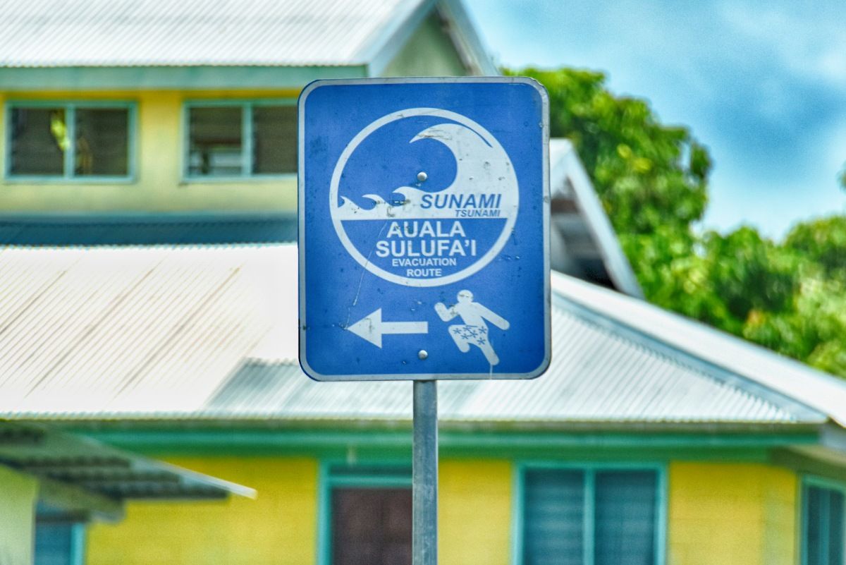 The Guide to Earthquakes & Tsunamis in Samoa - Samoa Pocket Guide