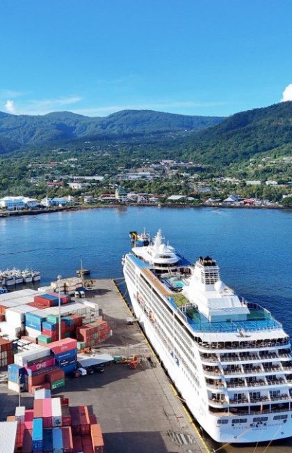 The Complete Guide to the Ports of Call in Samoa