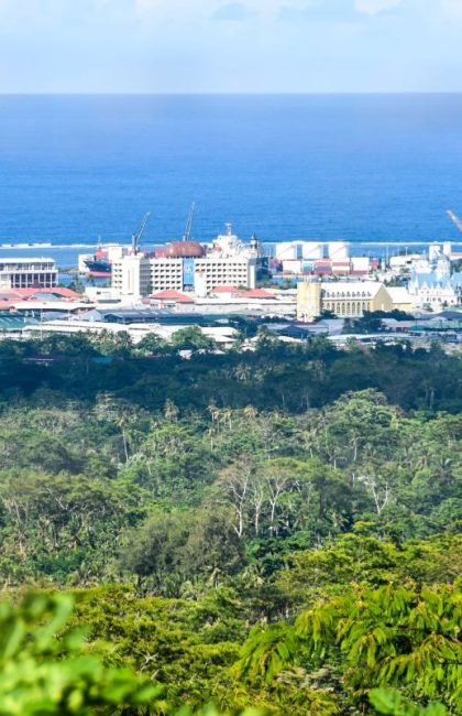 The 5 Biggest Towns & Villages in Samoa - Samoa Pocket Guide