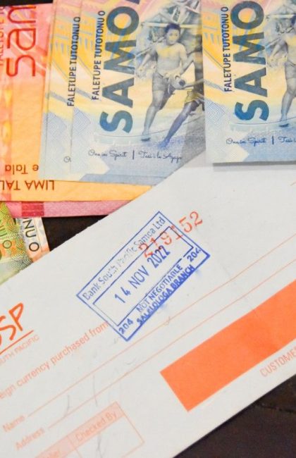 The Best Place to Exchange Currency in Samoa - Samoa Pocket Guide