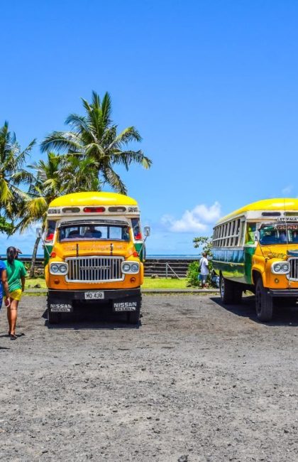 Apia Transport Guide: 10 Ways to Get to (& Around) Apia - Samoa Pocket ...