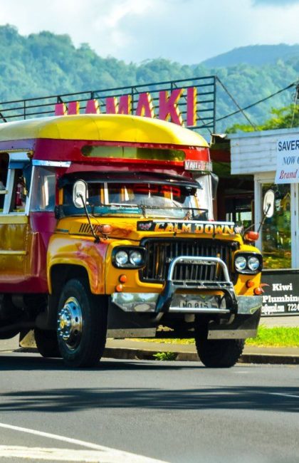 Samoa Transport Guide: 14 Best Ways to Get Around Samoa