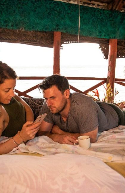 Staying in a Beach Fale in Samoa + 10 Essential Tips! 🌴 - Samoa Pocket ...