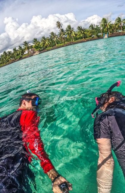 The Best Snorkelling in Samoa: Top 10 Places to Snorkel - Samoa Pocket ...