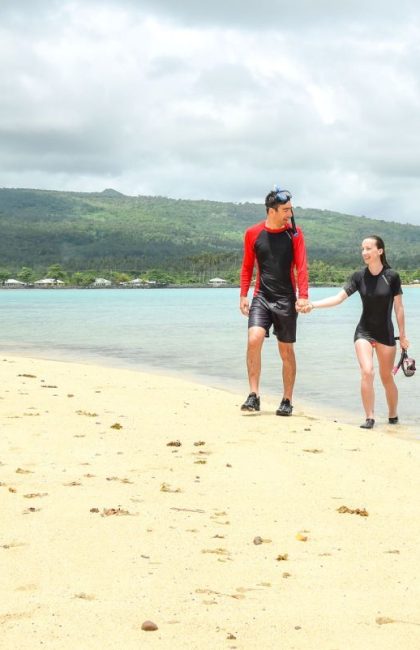 Samoa Honeymoon & Romance Itinerary: 7 Days / 1 Week