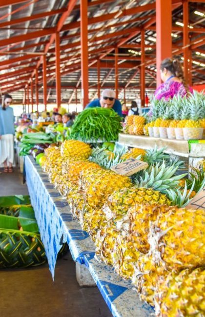 Samoa Food Itinerary: 5 Days - Samoa Pocket Guide