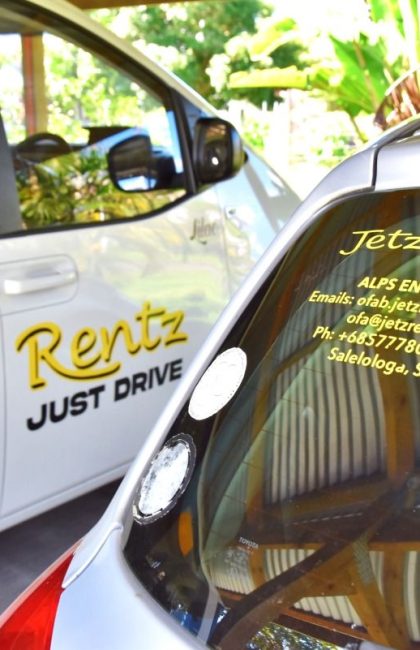 5 Best Car Rentals on Savai'i: Full Car Hire Comparison 🚙
