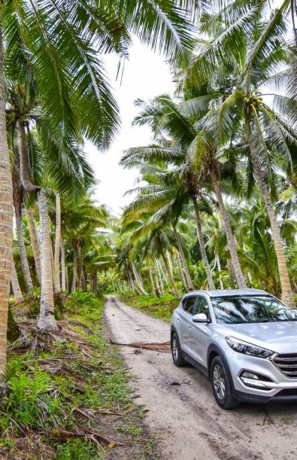 Samoa Travel Times & Distances: How Long Does it Take to Travel Around ...