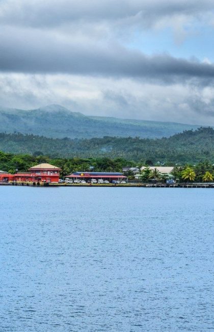 Samoa Weather in December 🌞 - Samoa Pocket Guide