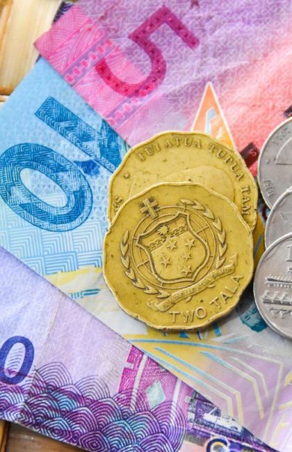 What is the Currency of Samoa? 💵 - Samoa Pocket Guide