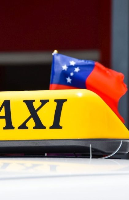 Taxis in Samoa: Taxi Fares, How to Use & More 🚖 [2026] - Samoa Pocket Guide