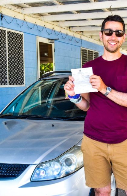 How to Get a Samoa Temporary Driver's License - Samoa Pocket Guide